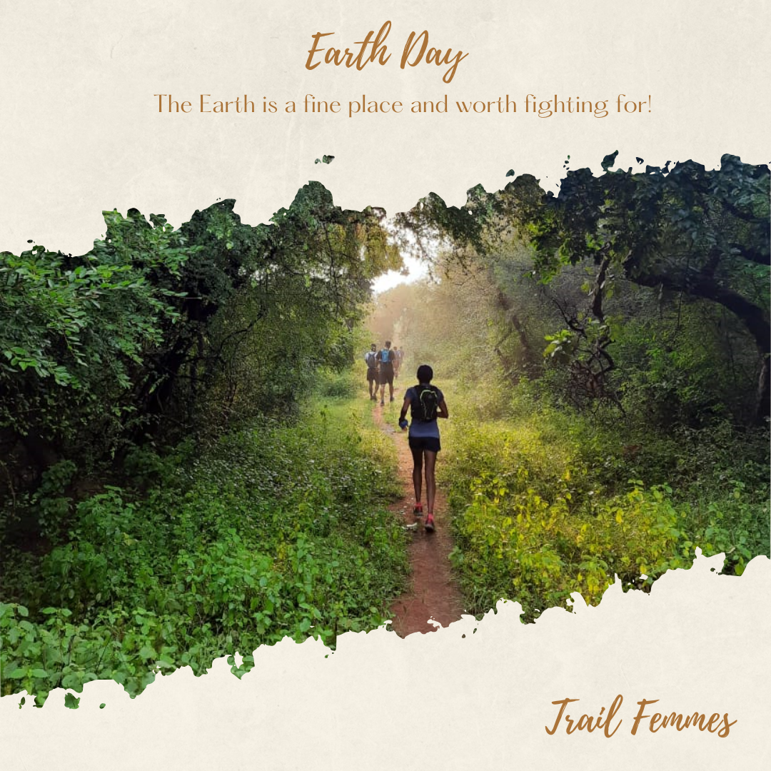 Earth Day 2024: Be a Responsible Trail Runner for Our Planet’s Future ...